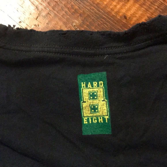 hard 8 | Shirts | Hard 8 I Vodka Black Tshirt | Poshmark